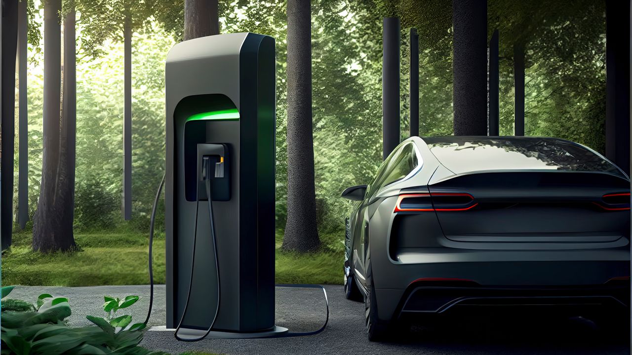 EV Charging Platform Analytics: Optimizing Data Storage and KPIs ...